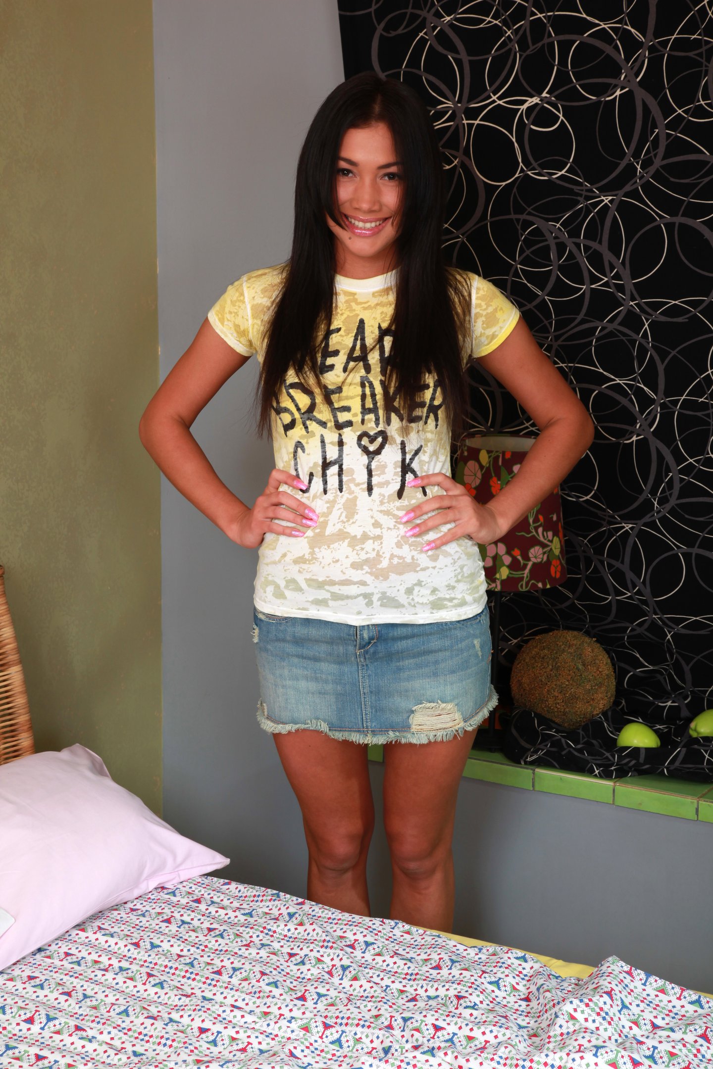 Daisy Pulls Her Cheeks Open For You To See Her Gaping Hole 174 Photos